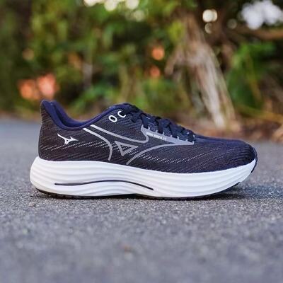 Mizuno/美津浓WAVE RIDER29轻便功能运动休闲跑鞋J1GC2505