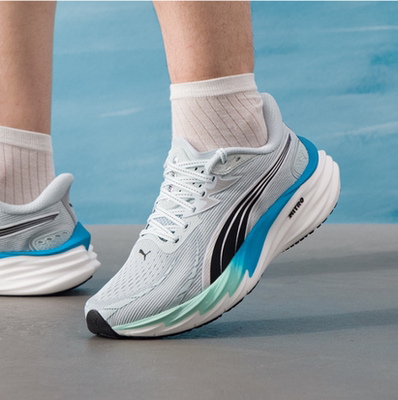 Puma/彪马Velocity NITRO 4 AP低帮男士跑鞋通用场地312635-05