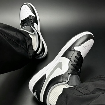 Nike/耐克Air Jordan 1 Low AJ1经典低帮百搭板鞋553558-606