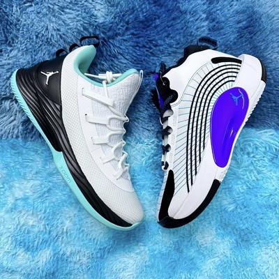 Jordan Ultra.Fly 2 经典复古 减震回弹 防滑耐磨 篮球鞋