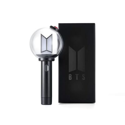 【现货】BTS 四代阿米棒aespa应援棒ive应援棒 cortis ball