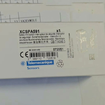 XCSPA591施耐德安全门开关全新