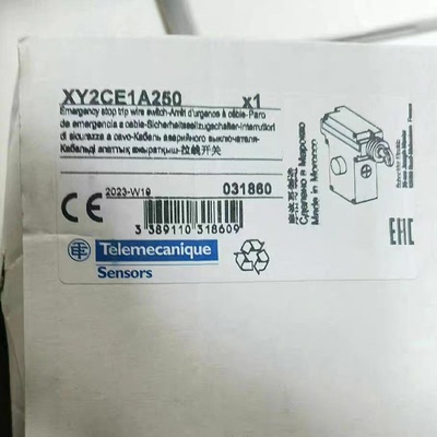 XY2CE2A290施耐德拉线开关全新