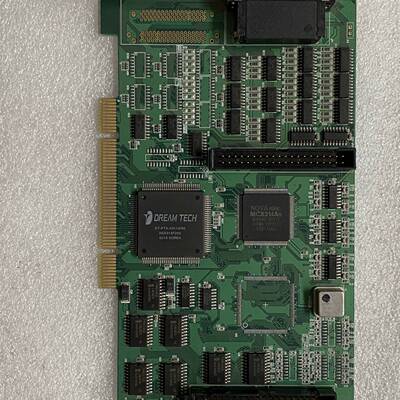 可维修韩国IPS dream tech MCX314AS 芯片议价