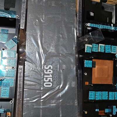 议价AMD S9150散热器总成，，适用于FIREPRO可维修