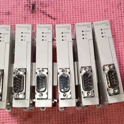 议价PLC模块、FX3U-232ADP-MB可维修