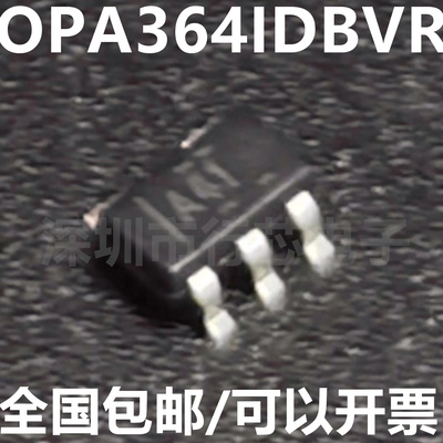 OPA364IDBVR丝印A41集成电路