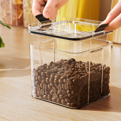 食品级密封罐厨房五谷杂粮香料