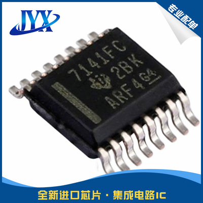 ISO7741FDBQR ISO7762FDBQR ISO7141FCCDBQR ISO7140FCCDBQR 全新