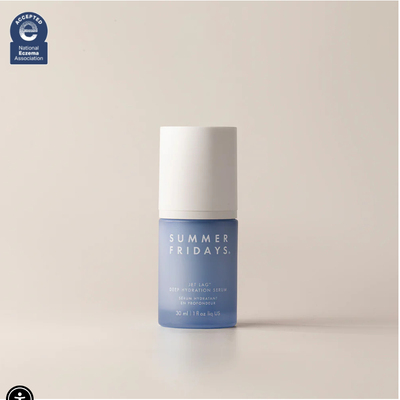 Summer Fridays时差保湿精华Jet Lag深层滋润精华乳液舒缓修复