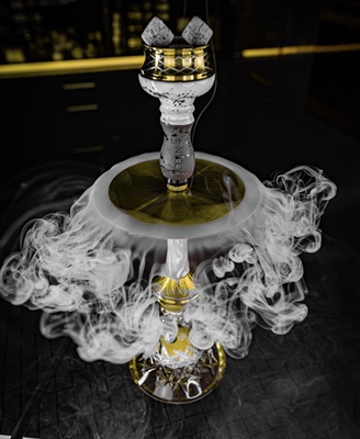 Ocean Hookah 海洋德国原装进口 水烟壶高级HOOKAH 高端品质