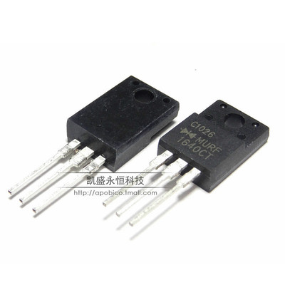 包邮二极管MURF1640CT