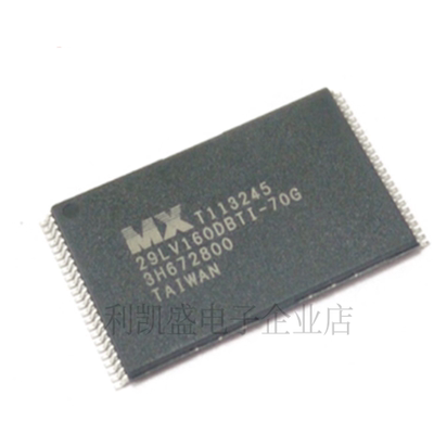 MX29LV160DBTI-70G TSOP-48 16M FLASH存储MX29V160DTTI-70GG内存