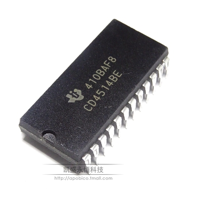CD4514CD4514BE逻辑芯片IC