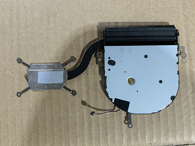 全新华硕ASUS B9440 B9440U B9440UA NC55C01-17E01 散热器风扇