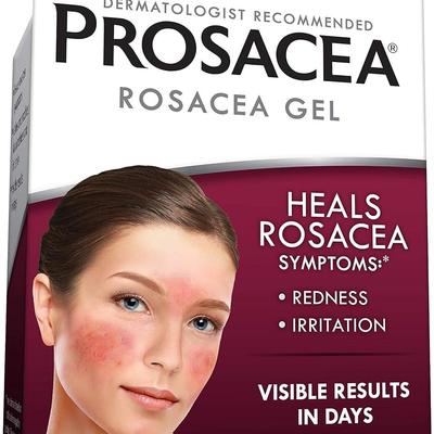 美国代购Prosacea Controls Maskne Rosacea Symptoms