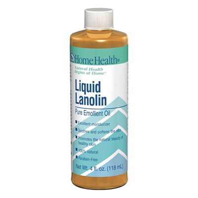 美国代购Home Health Liquid Lanolin4 Ouncea