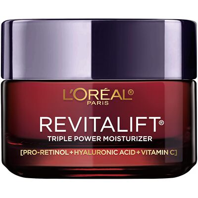 美国代购LOreal Paris Revitalift Triple Power AntiAginga