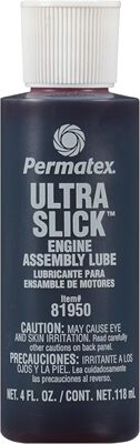 美国代购Permatex 81950 Ultra Slick Engine Assembly Lube, 4 o