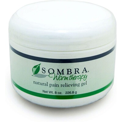 美国代购Sombra Warm Therapy Natural  Relieving