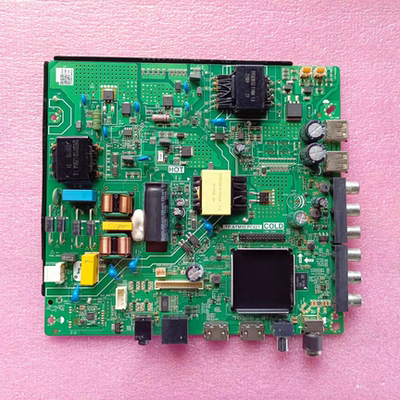 TP.ATM50.PC821/TP.SK518D.PC821原装4核 WiFi网络三合一主板