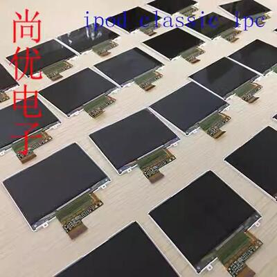 适用于ipod classic夜晶屏 3代2代1代液晶屏内屏ipc显示屏 video