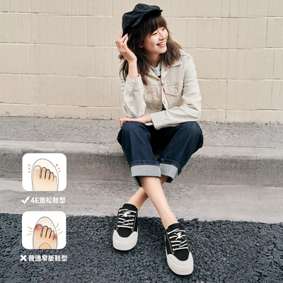 Pansy盼喜日本女包头半拖鞋加宽轻便舒适休闲百搭板鞋2025年4246