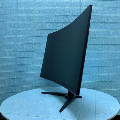 9成新32寸AOC曲面2K 144HZ 155HZ电竞显示器液晶屏幕CQ32G2E