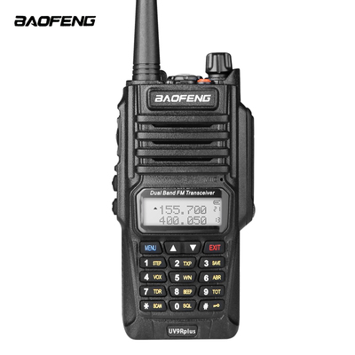 宝锋（BAOFENG） BF-UV9RPLU双频双段双待IP57防水手持船用对讲机