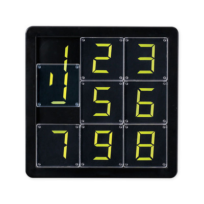 HANAYAMA数字旅行拼图益智Puzzle