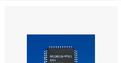 SPLC8512A-PF011 全新液晶芯片