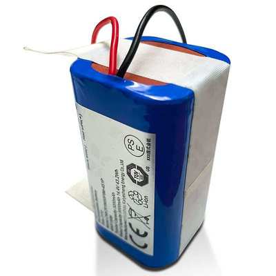 18650F9M-4S1P 14.4V 14.8V 3000mAh3200mAh扫地机器人可充电电池