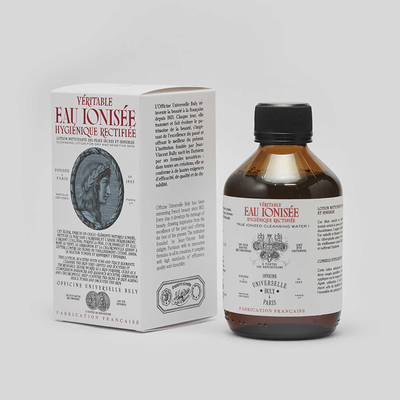 BulyEauIonisee电离子洁肤水