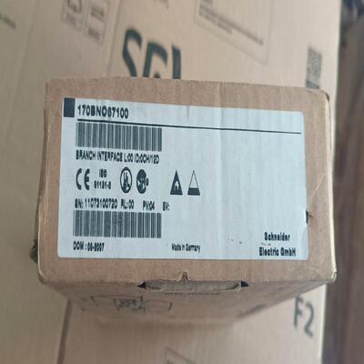 全新170BNO67100 施耐德 Modicon维修 议价