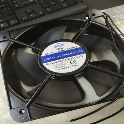 检测散热风扇 JF20060HA2HBL  220－2 咨询