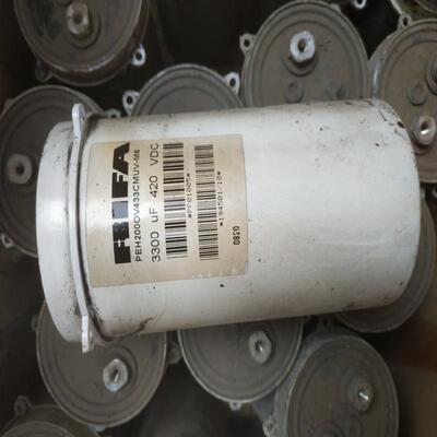 检测rifa电容 进口设备拆机，品相可以，需要的来谈 咨询