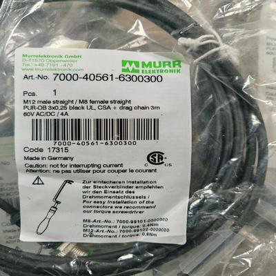 检测7000-40561-6300300 穆尔3米线缆 咨询