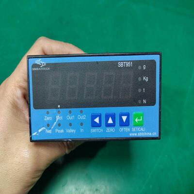 检测斯巴拓SBT951压力传感器高频数显仪表，二手拆机 咨询