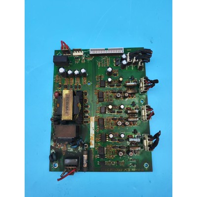 易控EC5000系列变频器电源驱动板EC5050F.PCB一 备件议价