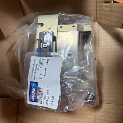 SCHUNK/雄克 夹爪KGG140 0340311 全新