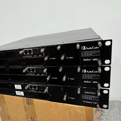 检测Audiocodes奥科。Mediant 1000 咨询