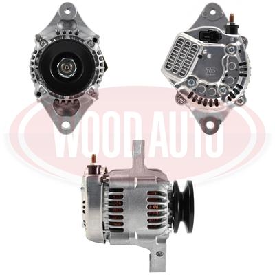 100211-1673发电机16241-64015发电机久保田D902/D1105发电机