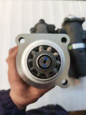 适用玉柴起动机DM108R3001SE-B起动机T8A00-3708100A-962起动机