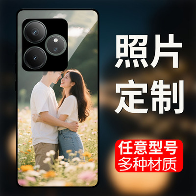 realme真我全系列机型防摔定制