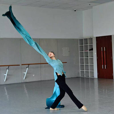 舞研依库古典舞袖舞服装