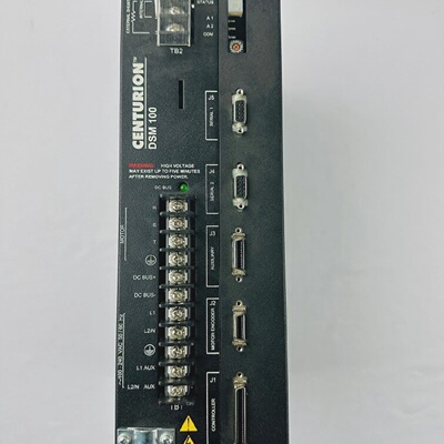 Giddings  Lewis DSM110 4013440000 Centurion Servo Drive