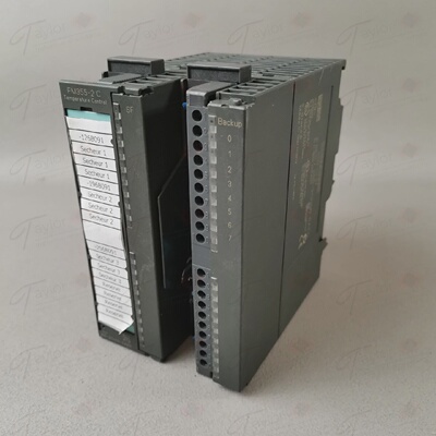 Siemens 6ES7 3552CH000AE0  6ES73552CH000AE0 1 Flap Missing