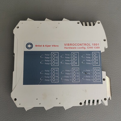 Brel  Kjaer Vibro VIBROCONTROL 1801 C106388.001