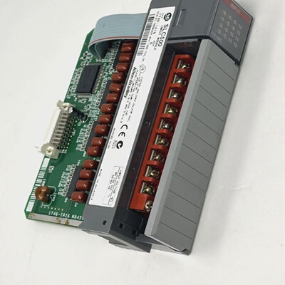 AllenBradley 1746IA16 SER D SLC500 InputModule