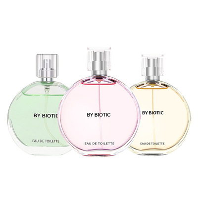 By Biotic粉邂逅香水持久淡香外贸越南香水清新女士香水